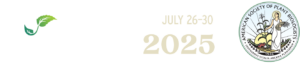 PlantBiology 2025 - July 26 - 30, 2025 | Milwaukee, WI